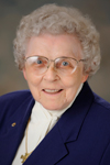 Sister Bridget Stumpf enters eternal life - Sisters of St. Francis of ...
