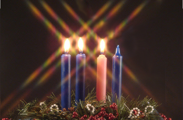 Advent Evening of Reflection - Sisters of St. Francis of the Holy Cross